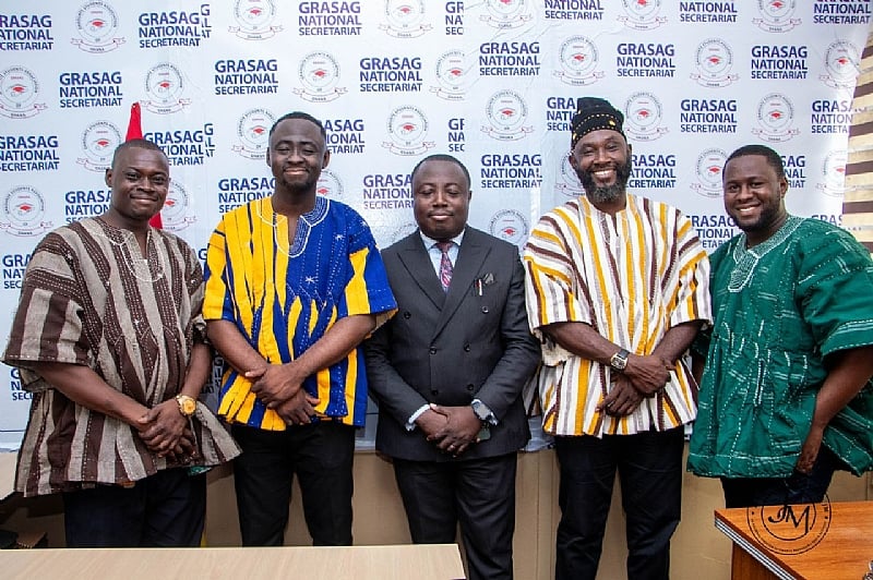 A new dawn for student engagement: Unveiling of the GRASAG national ...