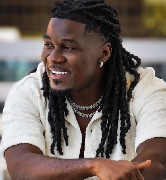 Afrobeat Artist Eddie King out with new single titled 'Omo Naija'