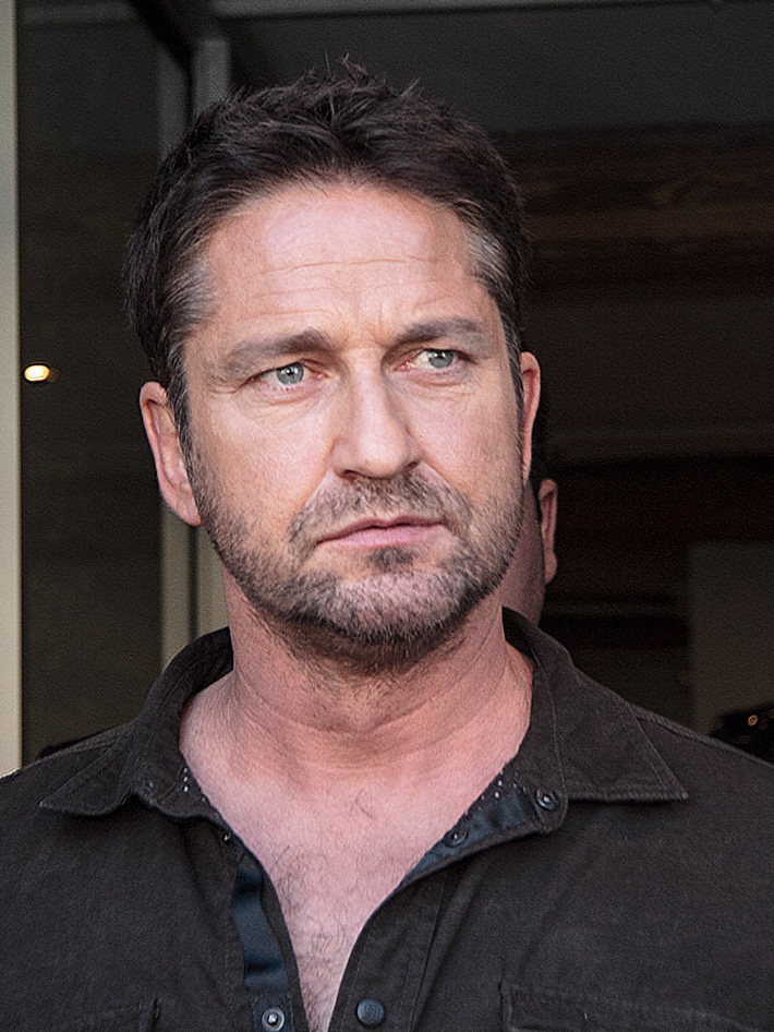 Gerard Butler: An Actor Whose Roles Have Inspired Me