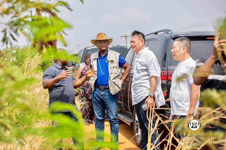 Keta Harbour receives investors as chiefs, officials push industrial ...