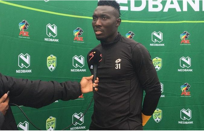 I Am One Of The Best Goalkeepers In The PSL - Richard Ofori