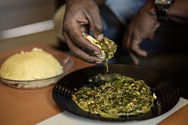 Kenya's push to promote traditional food is good for nutrition and ...