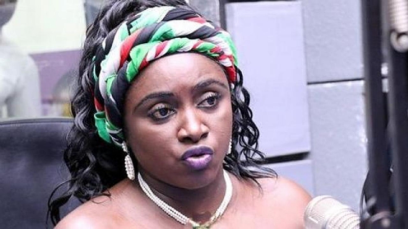 Arrest 'warlike' NDC's Hannah Bissiw for declaring readiness to train ...