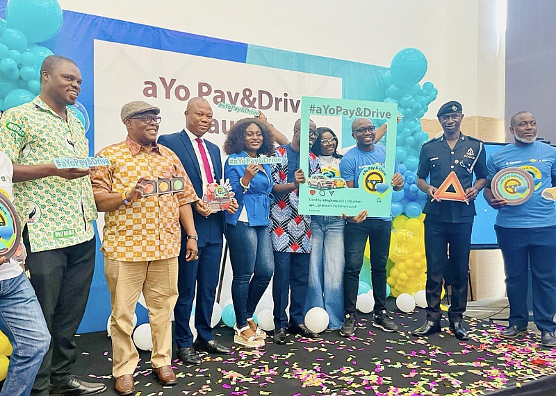 AYo Intermediaries Ghana, partners launch ‘Pay & Drive' motor insurance