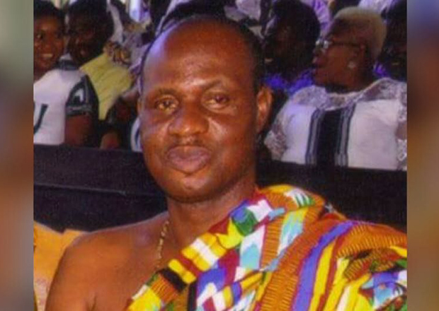 NPP’s Kofi Taylor Is Gone; Winneba Mourns