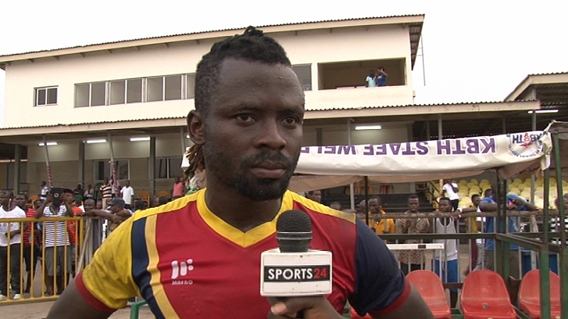 Midfielder Malik Akowuah promises to reward 'supportive' Hearts of Oak fans