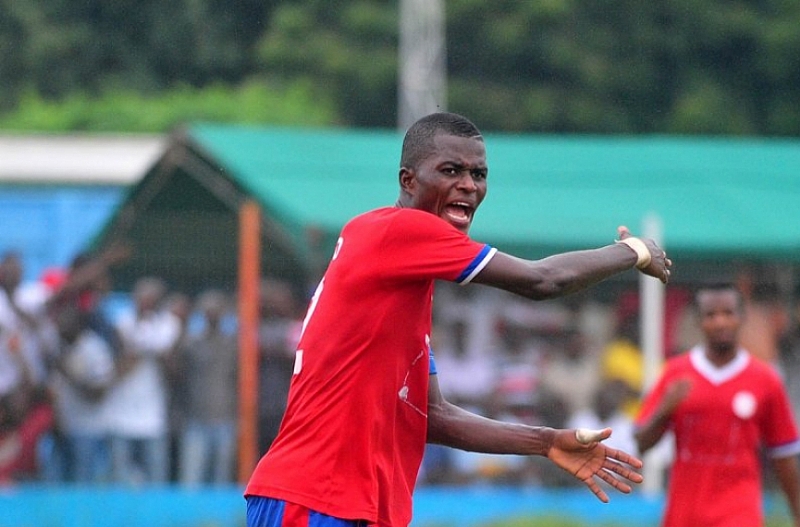 Liberty skipper Samuel Sarfo frustrated by poor officiating in the ...