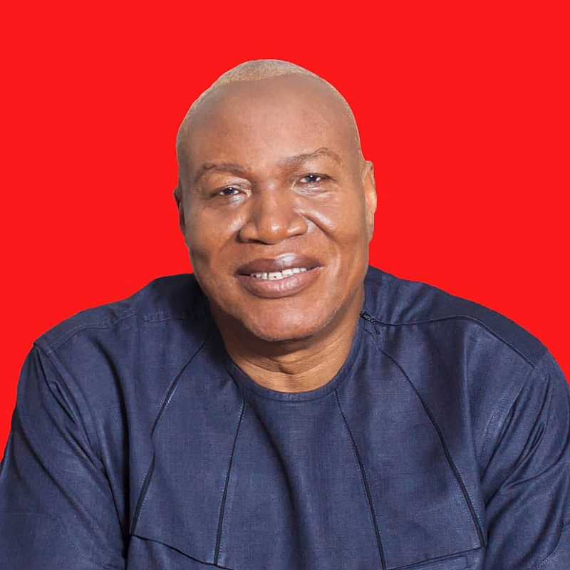 Concession Statement From Prof. Joshua Alabi