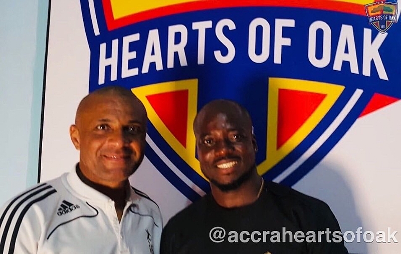 Stephen Appiah To Grace Hearts,Dreams FC S.T Nettey Memorial Cup