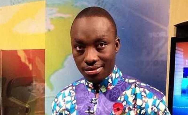 I'm gay, I've accepted it — Former Metro TV journalist Ignatius Annor ...