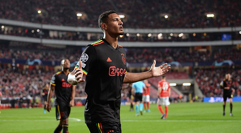 UCL: Prolific Haller scores at both ends as Ajax draw with Benfica