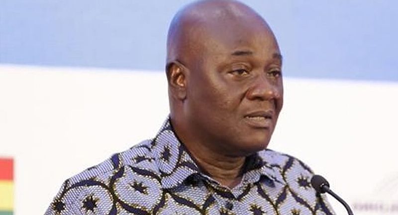 ‘It's not in his nature to cause conflicts; Bawumia has tricked us ...