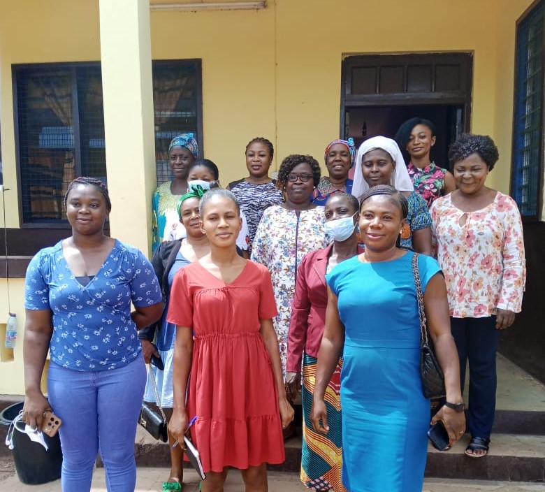 15 women groups network to share ideas