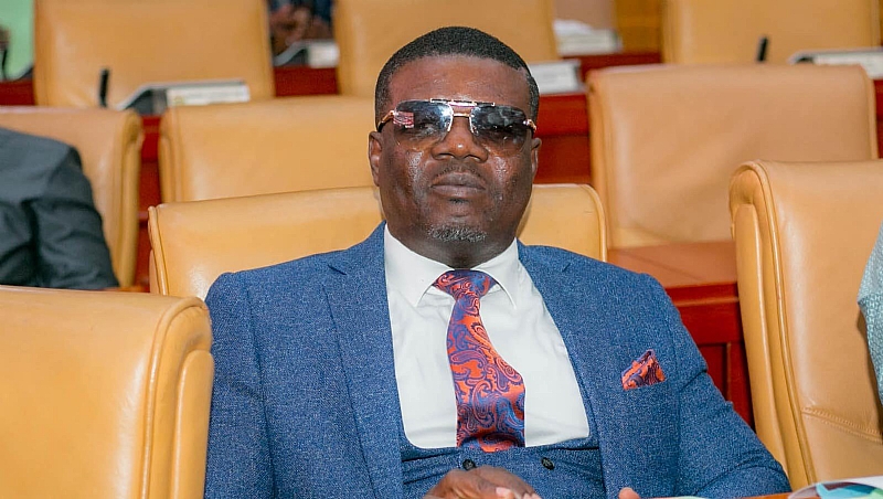 We’ll sue ‘overaged’ GRA boss for working without a contract — Dafeamekpor