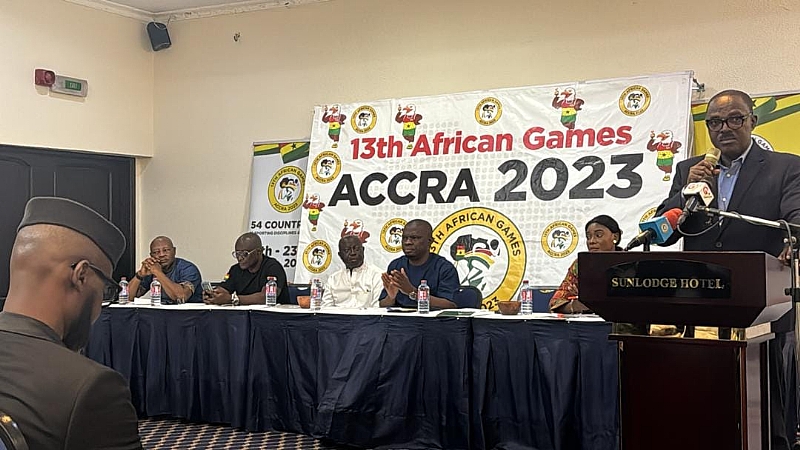 LOC/GBC extends 13th African Games Rrghts to all media houses in Ghana