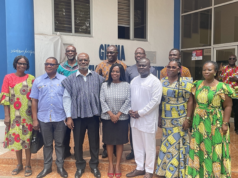 Gja Inaugurates 11 Member Planning Committee For 75th Anniversary