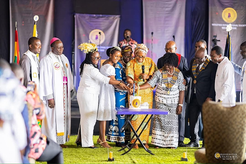 Wesleyan International Society officially inaugurated in Sunyani