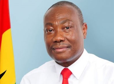 Remove Martin Kwaku Ayisi from Mineral Commission over alleged ...