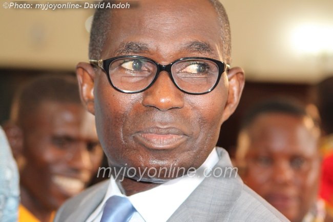 NDC Mourns Lee Ocran, Others