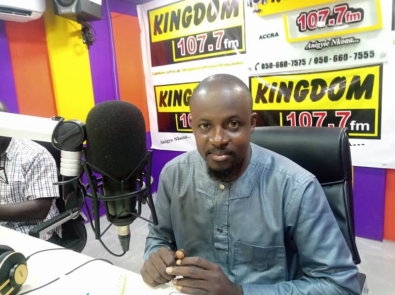 Mahama Will Cancel Free SHS If He Becomes President---Awal Mohammed