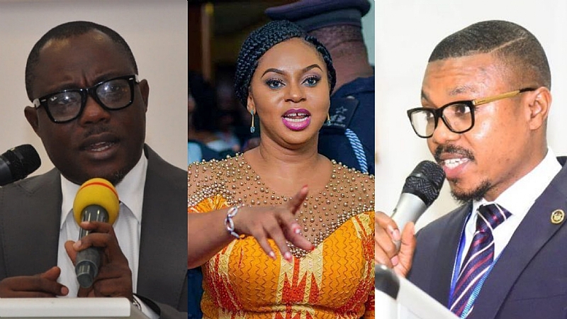 Gov't Officials Benefiting From GETFund Not Wrong — Prof. Gyampo