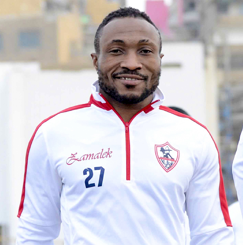 BBC Sport Africa Exclusive: Benjamin Acheampong duped out of $1m