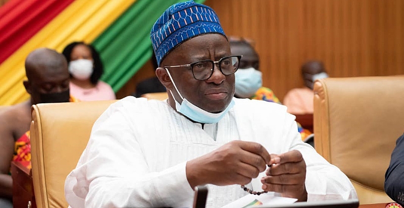 I never seized excavators during my tenure as Lands Minister – says Amewu