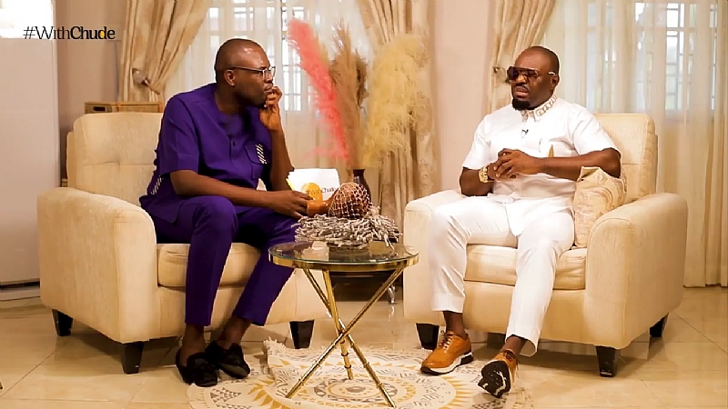 [VIDEO] “I was an excellent father but a woeful husband’’ — Nigerian ...