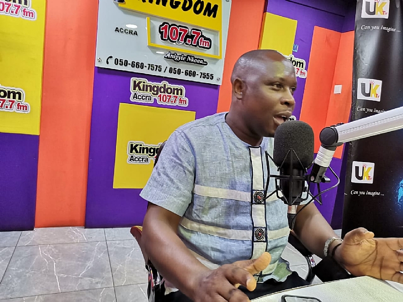 Asuom Palm Oil producers seeks government support