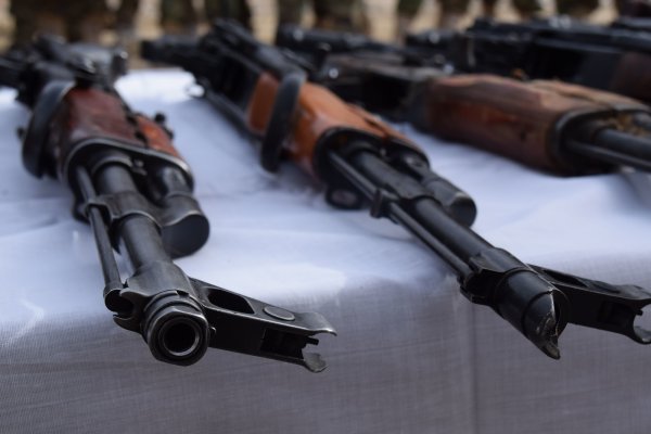 Soldier, two others remanded over arms trafficking