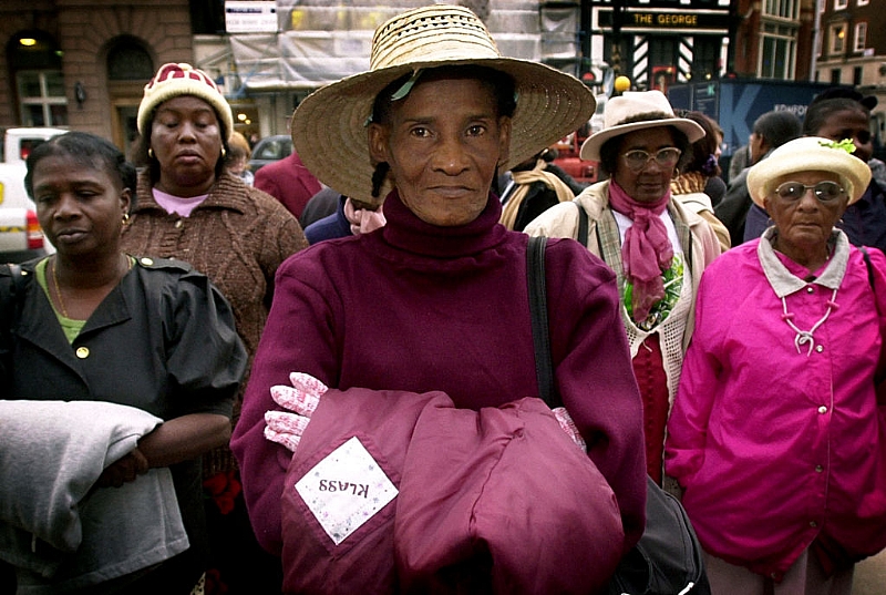 How the US and UK worked together to recolonise the Chagos Islands and ...