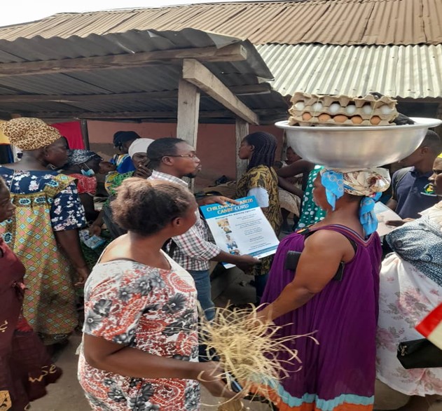 Atebubu-Amantin marks international childhood cancer day