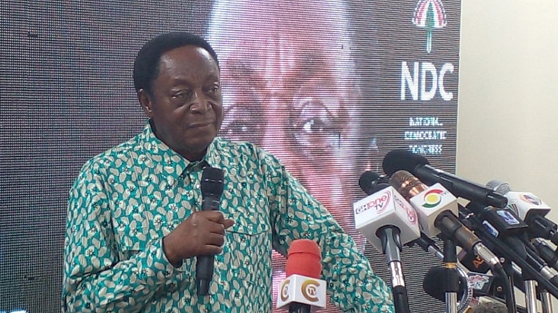I will rebuild Ghana's economy in two years– Duffuor