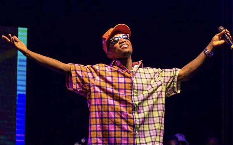 Kofi Kinaata sets new record, gets four of his viral songs studied at KNUST