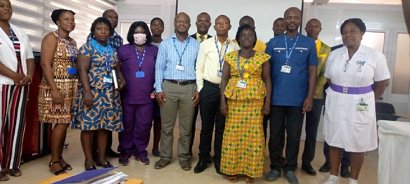 Eastern Regional Hospital medical director worried over huge patients ...