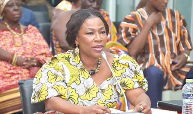 Prof Dr Grace Ayensu-Danquah vows to end 'no bed syndrome' following ...