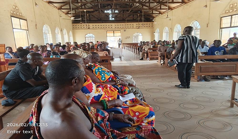 Dorma East Assembly, stakeholders review 2026 fees and bye-laws