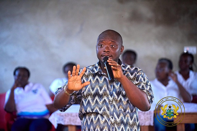 Ahanta West NDC petitions Mahama to remove MCE over alleged misconduct