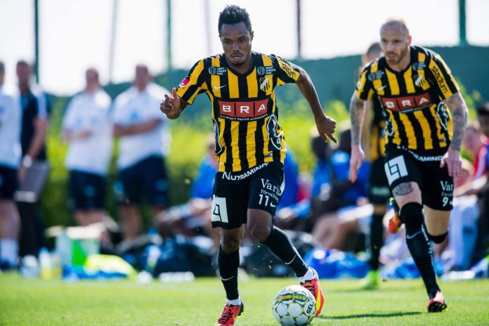 Nasiru Mohammed scores to help Hacken close in on Swedish Cup quarter ...