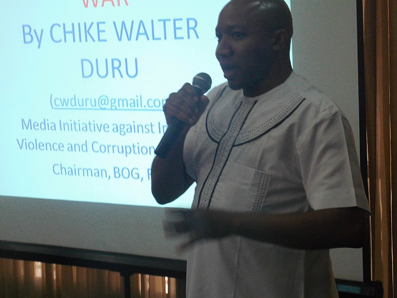 Imo Media Regulation Bill:miivoc Plans 100,000 Man March