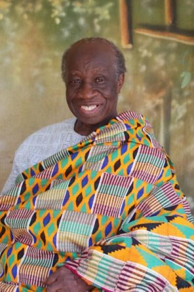 Prof. Allotey's Huge Scientific Knowledge Strengthened His Faith In God