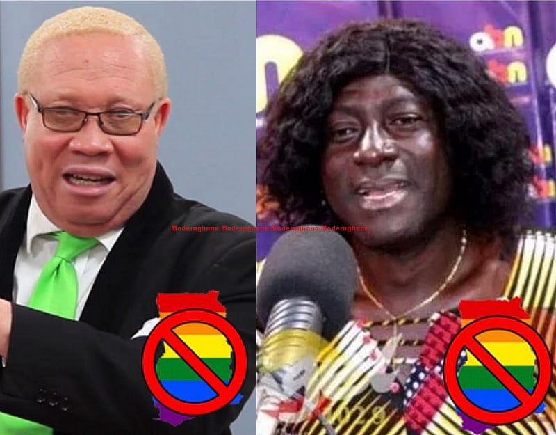[List] LGBT+Rights Ghana fights back, reports 20 influential Ghanaians ...