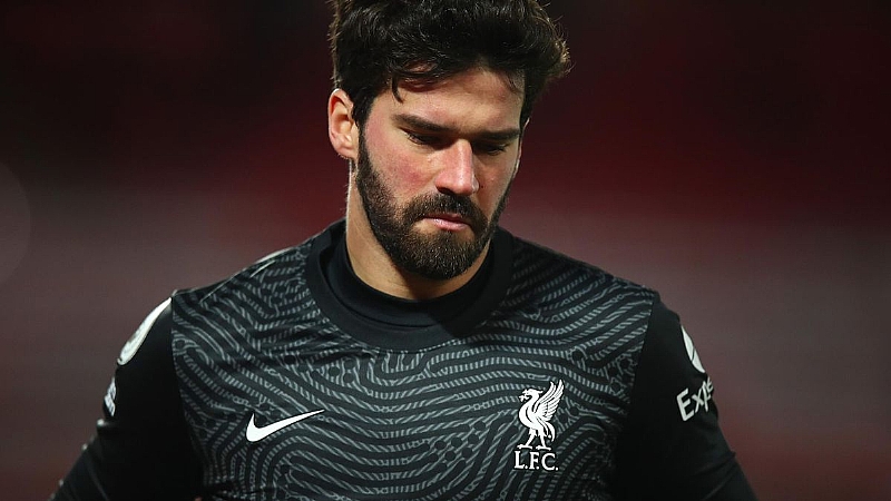 Alisson Becker's father dead aged 57 after drowning in lake in Brazil