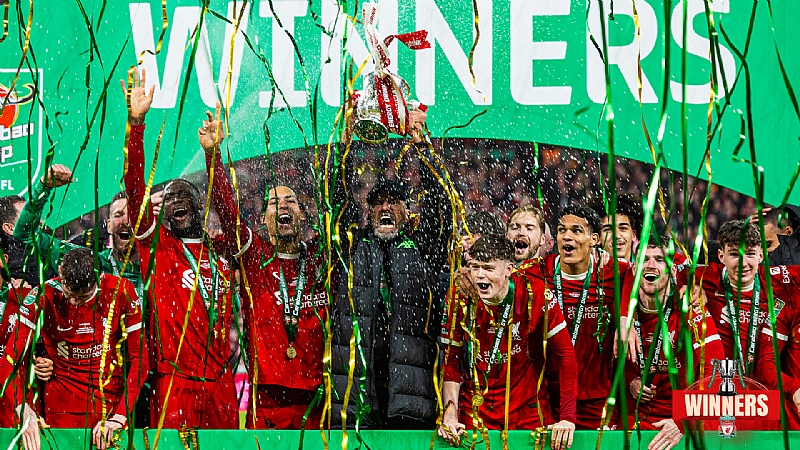 Virgil van Dijk leads Liverpool to Carabao Cup glory with winner ... Virgil van Dijk leads Liverpool to Carabao Cup glory with winner ...