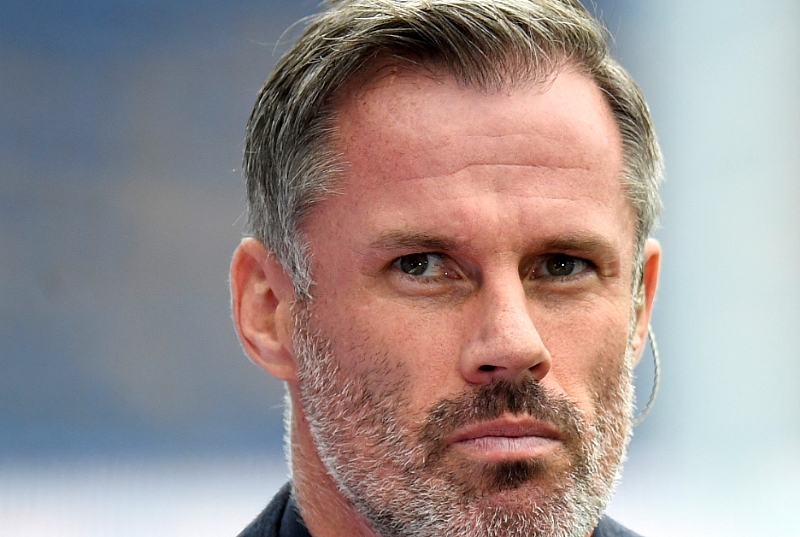 Jamie Carragher releases statement following backlash over his AFCON ...