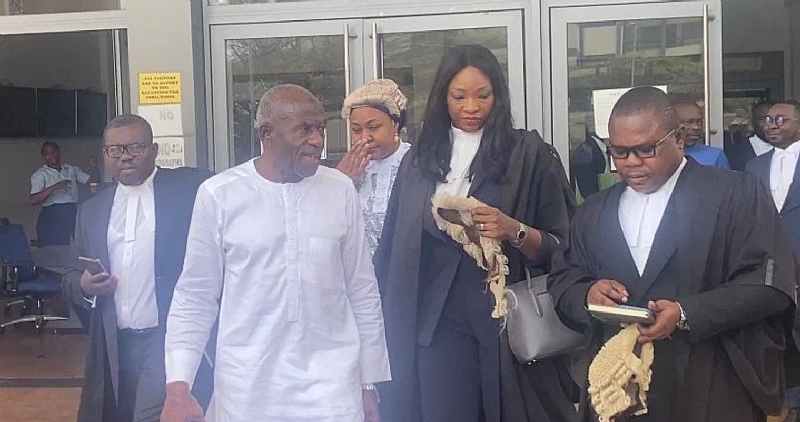 High Court discharges Collins Dauda, Kwaku Agyeman-Mensah, others in ...