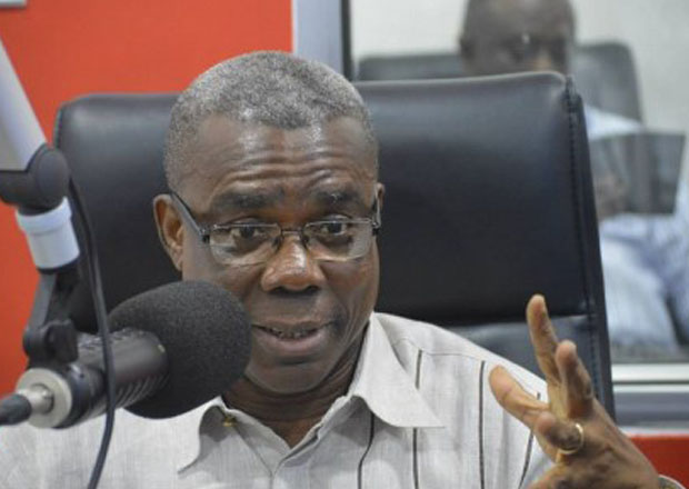 Mac Manu Re-elected At IDU