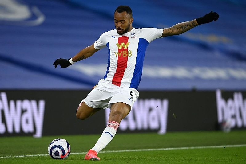 Jordan Ayew lauded by Crystal Palace manager after win over Brighton