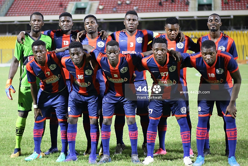 CONFIRMED: Legon Cities announce El-Wak Stadium as new home grounds