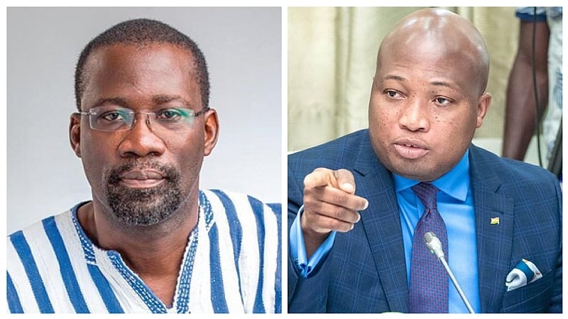 ‘BOST management to face Parliament over GHS6.2 million transfer to ...